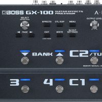 Buy BOSS GX 100 Patches - Pre-Made Bundles for BOSS Multi Effects