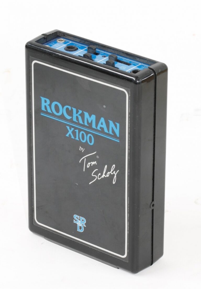 Line 6 Helix Rockman X100